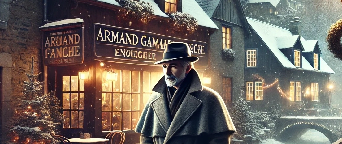 Ordre des livres de Armand Gamache enquête - OrdreLivres.com