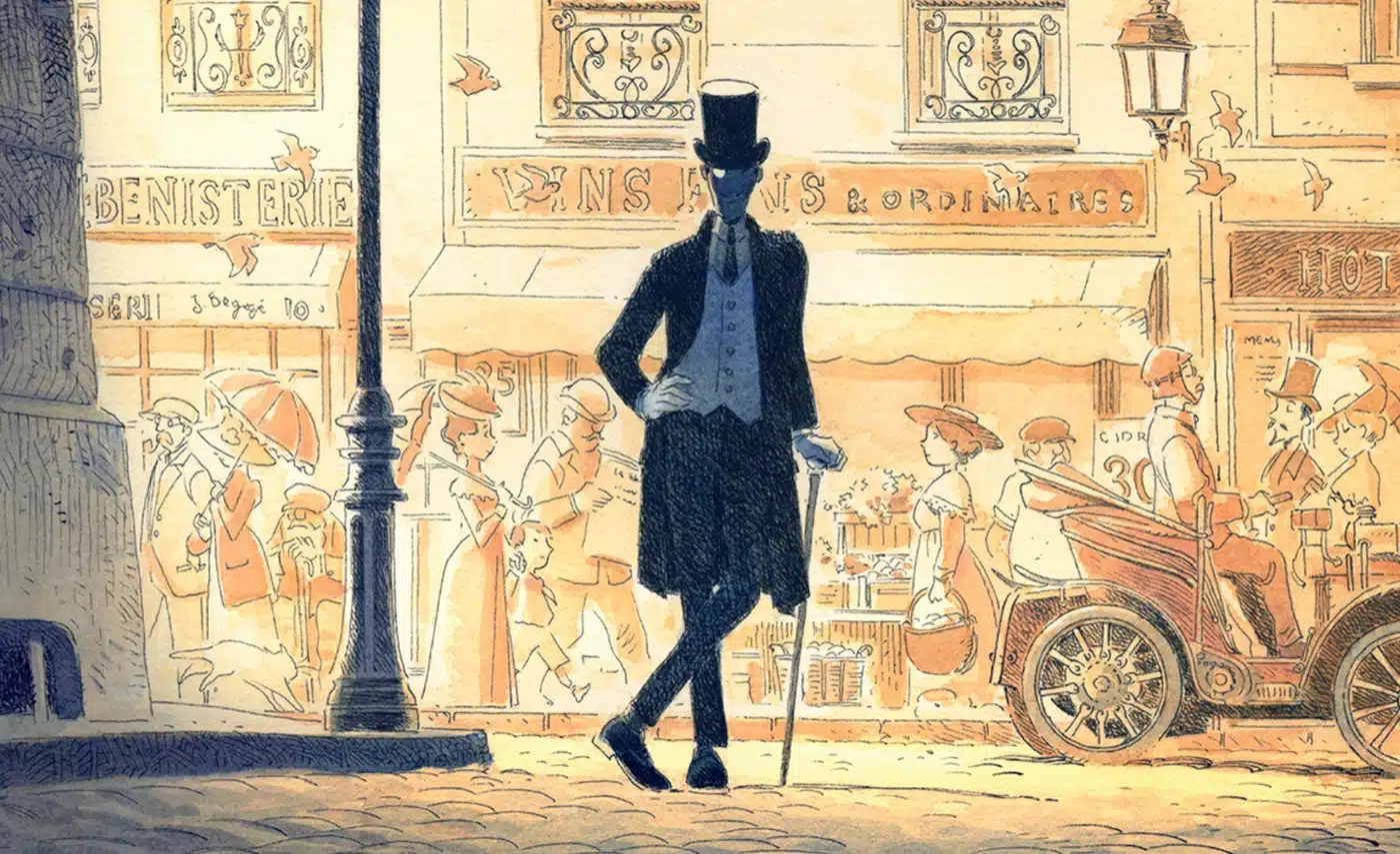 Ordre des livres de Arsène Lupin - OrdreLivres.com