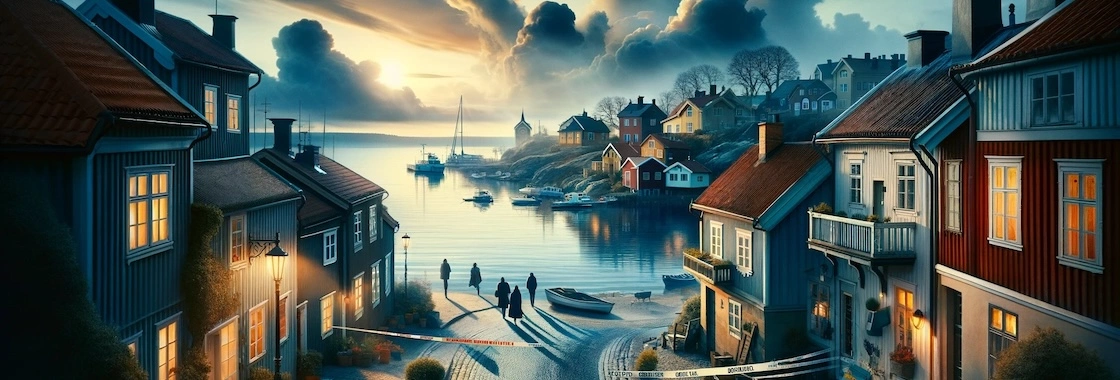 Ordre des livres de Erica Falck et Patrik Hedström - OrdreLivres.com