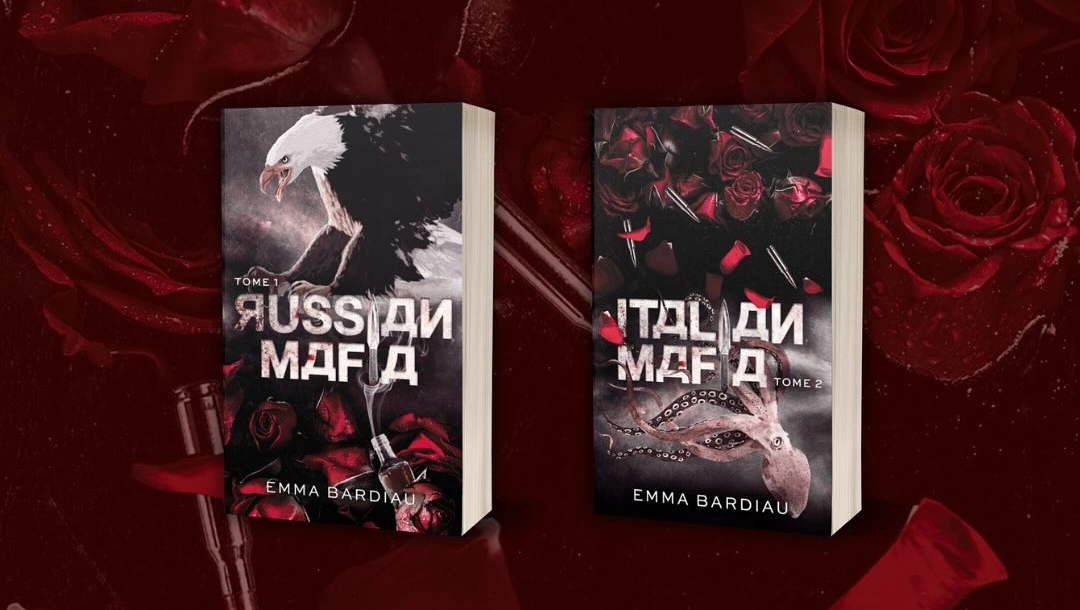Ordre des livres de Russian Mafia - OrdreLivres.com